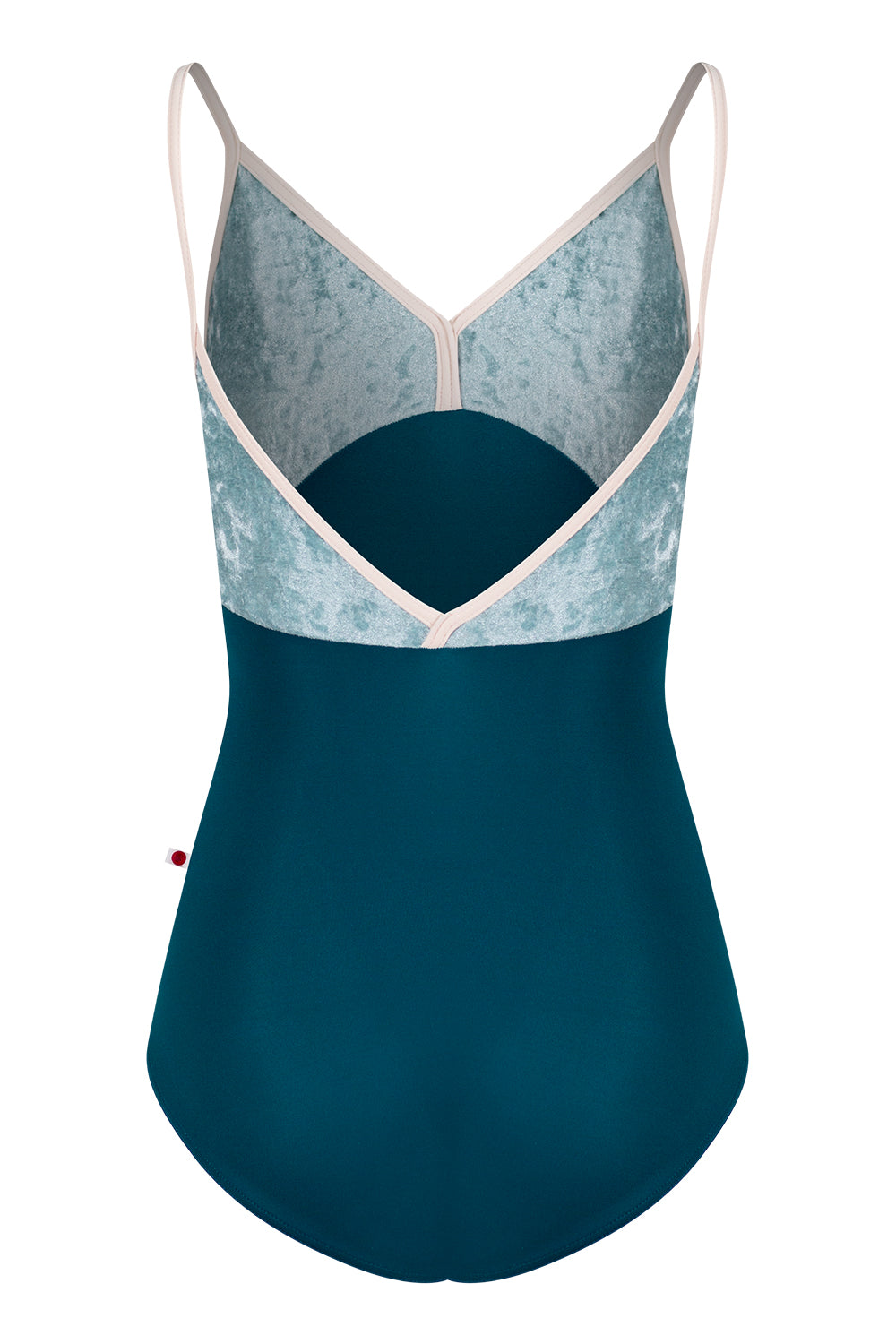 Daria Nylon/Crushed-Velvet – Yumiko