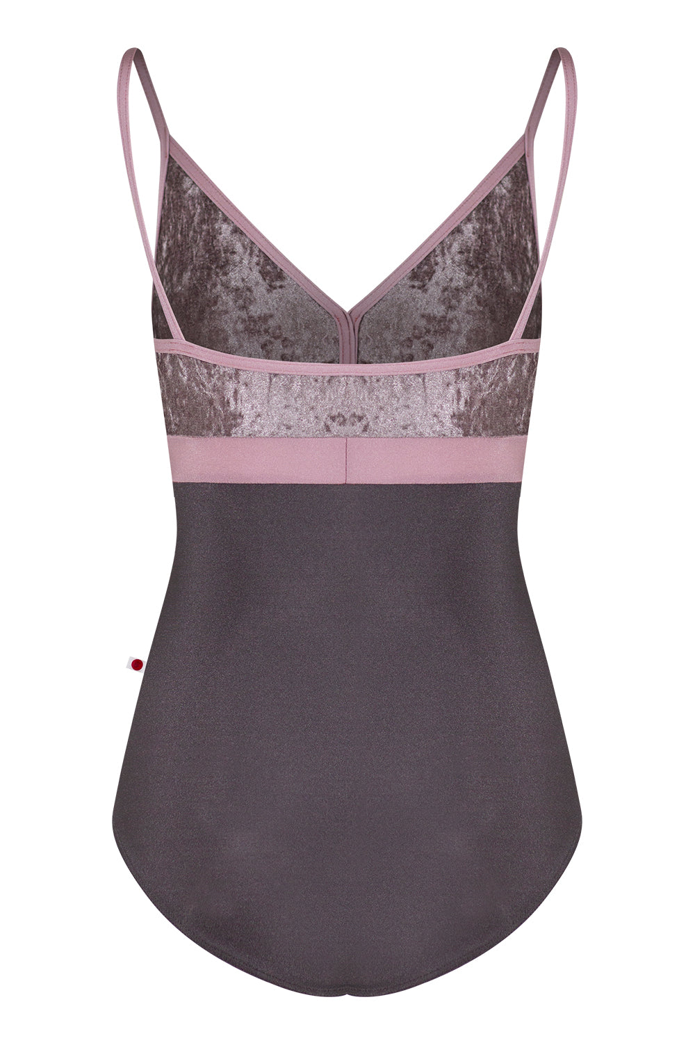 Zoe Nylon/Crushed-Velvet – Yumiko